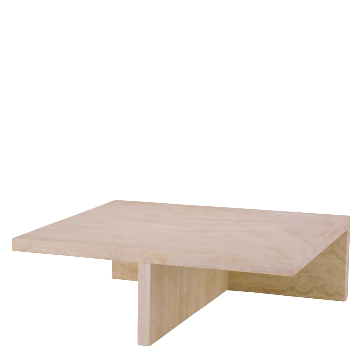 COFFEE TABLE AMARA LOW - Ihouse