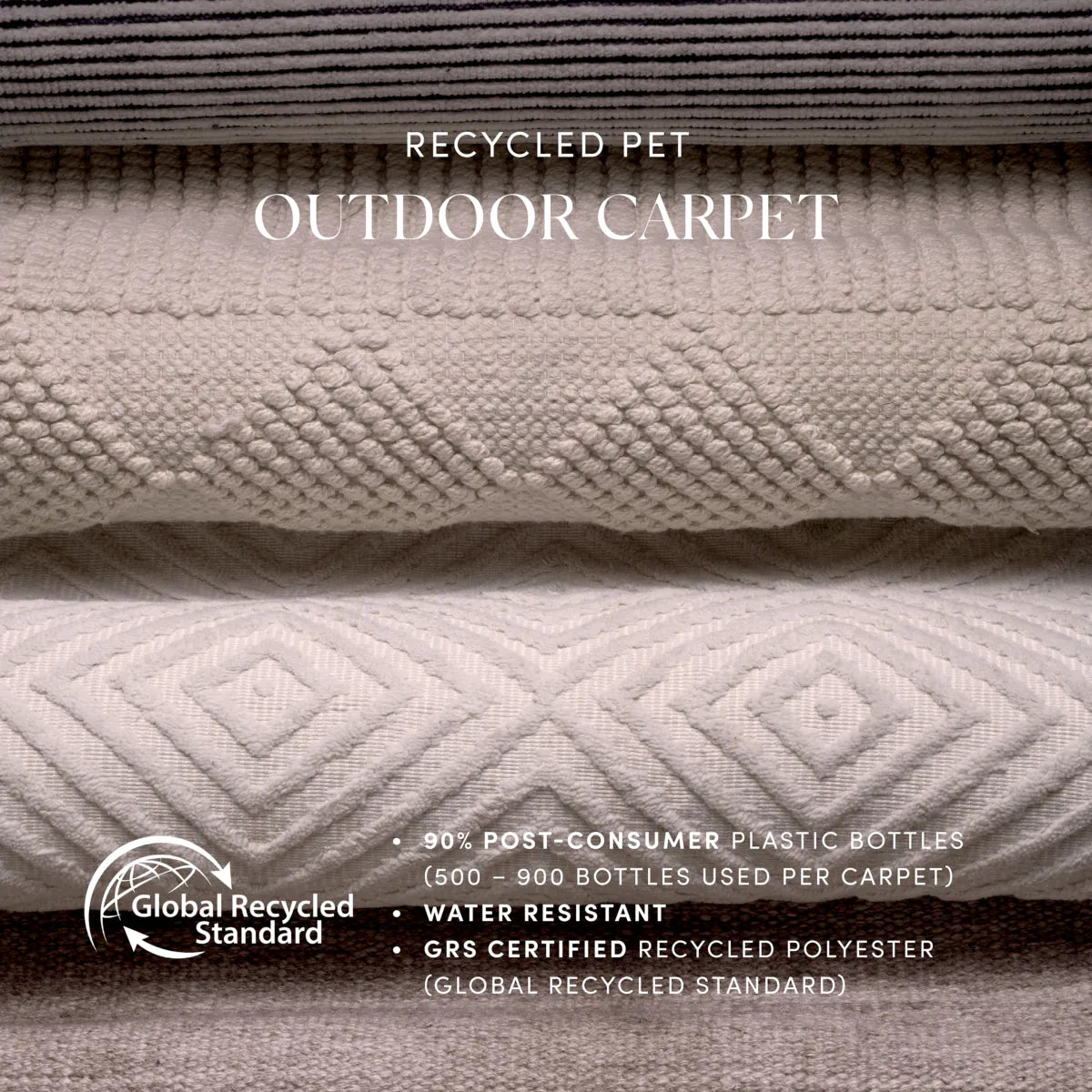 OUTDOOR CARPET LINARA 300 X 400 CM - Ihouse